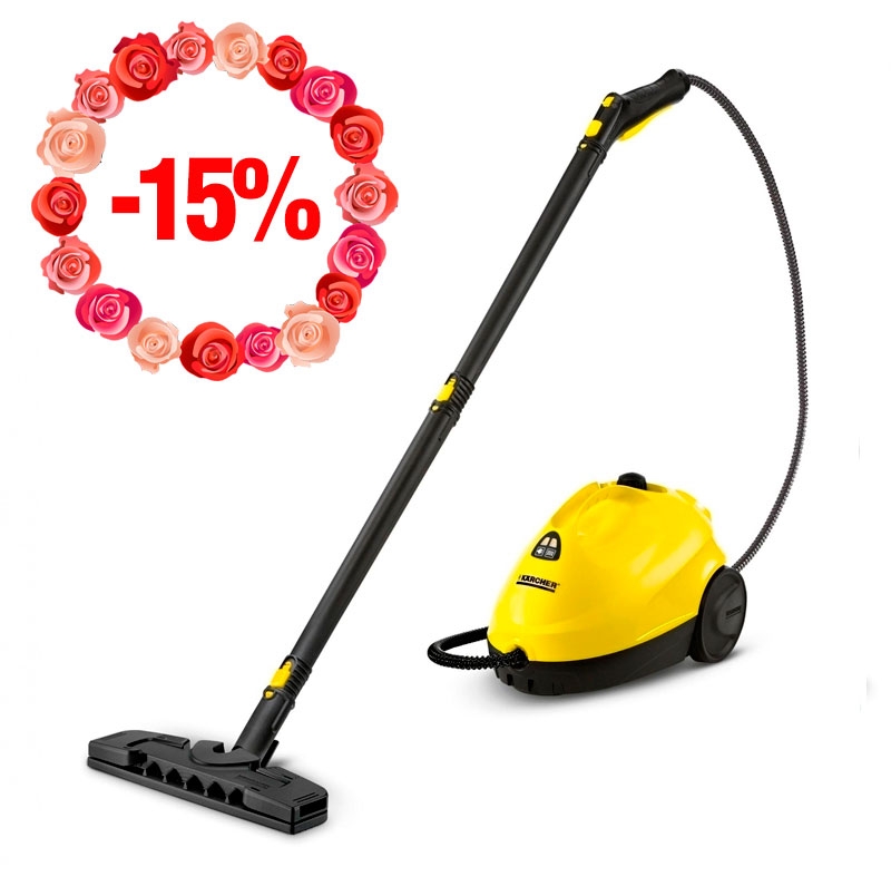 Пароочиститель Karcher SC 2. АКЦИЯ! | Сервисный центр KARCHER